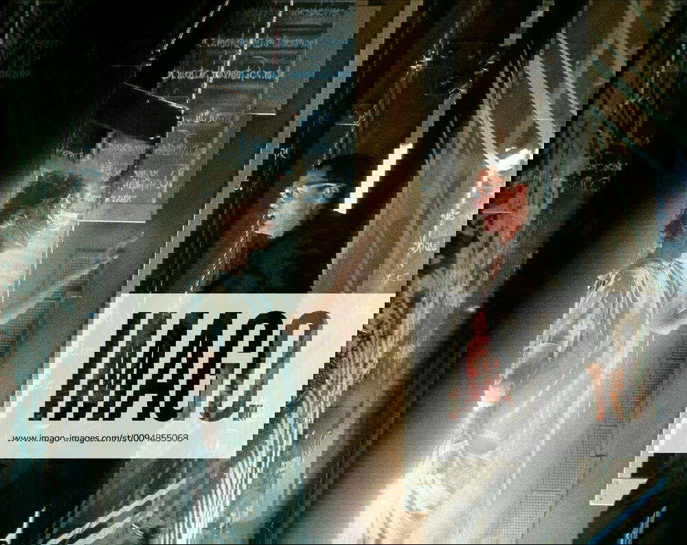 Kathryn Anderson & Matthew Lillard Characters: Jean Kriticos, The ...