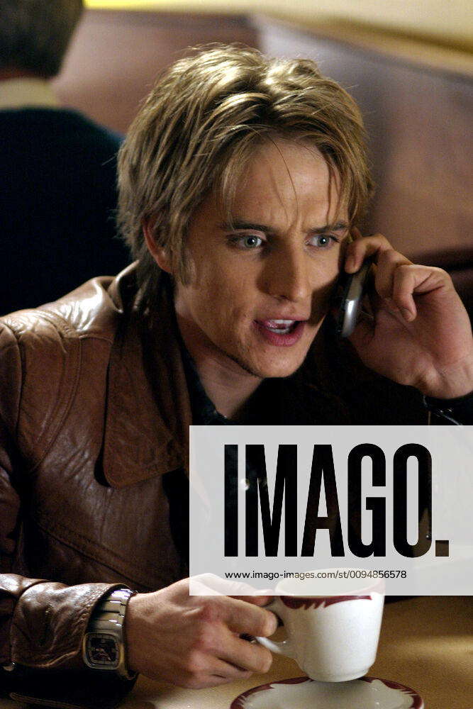 Shawn Reaves Characters: Harrison Davies Television: Tru Calling ; True ...