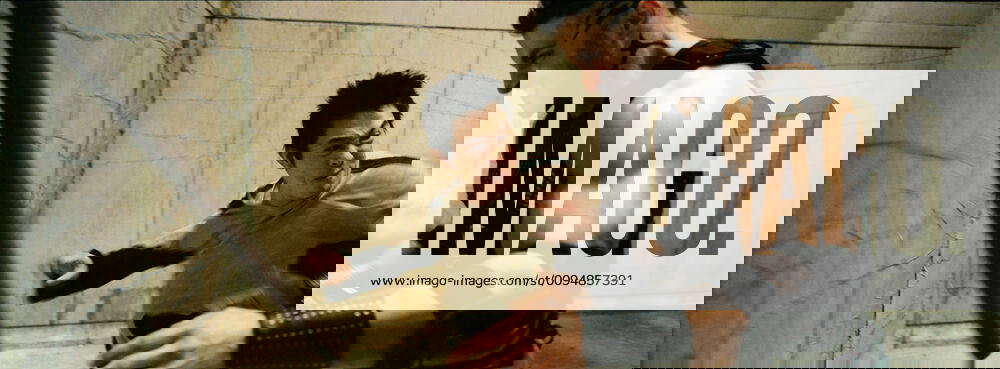 Jet Li & Scott Adkins Characters: Danny & Swimming Pool Fighter Film ...