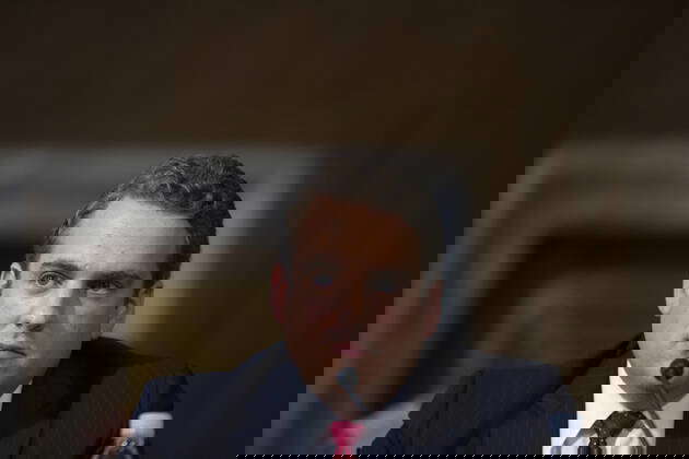 James P. Danly, nominated to be a Member of the Federal Energy ...