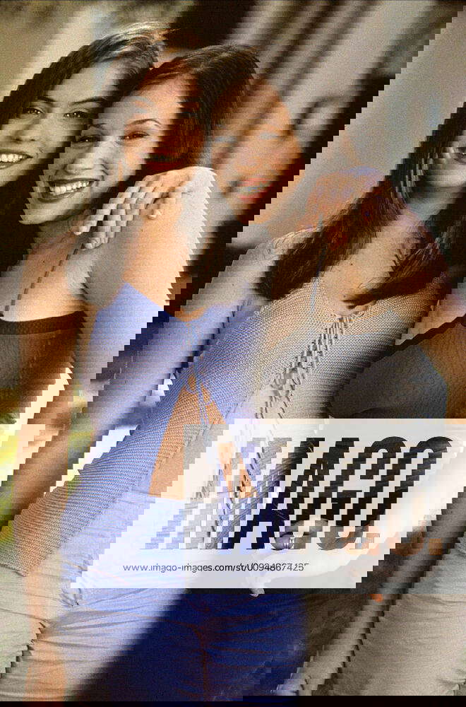 Jodi Lyn O Keefe & Maria Sokoloff Characters: Ashley Grant & Film ...