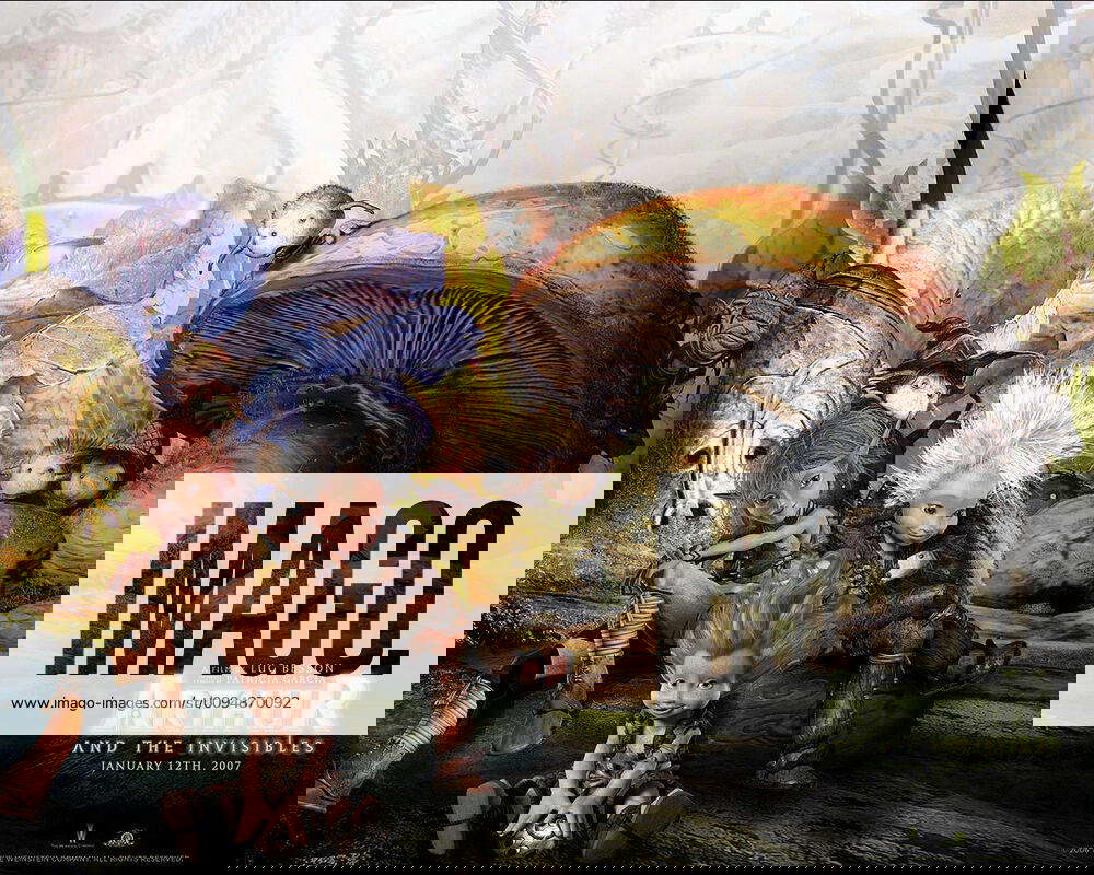 Arthur And The Invisibles Maltazard