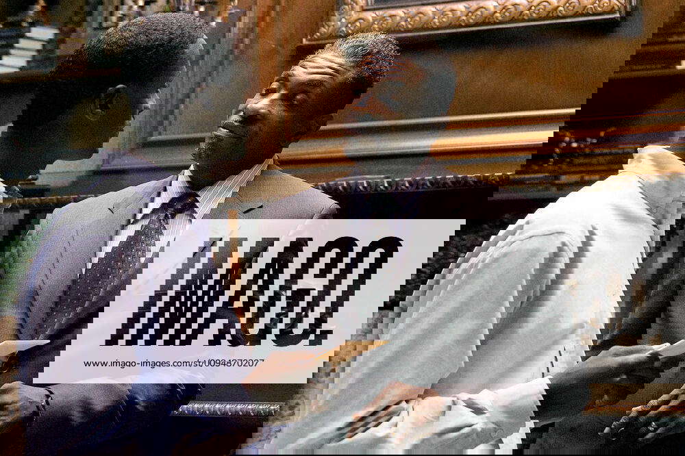 Jackie Long & Keith David Characters: Esquire & John Garnett Film: Atl ...