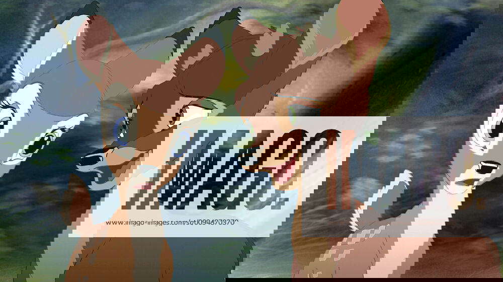 Bambi 2 Ronno And Faline