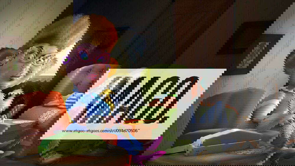 Mrs. Beady & Mr. Beady Film: Barnyard; Barnyard: The Original Party ...