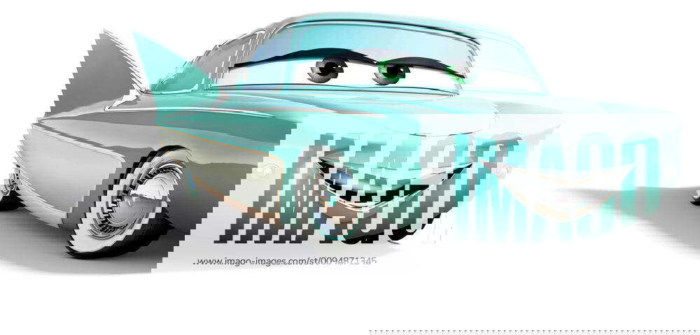 Flo Characters: Flo Film: Cars (2006) Director: John Lasseter 09 June ...