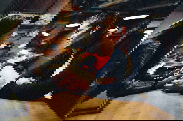 Moon Bloodgood & Paul Walker Characters: Katie & Jerry Shepard Film ...