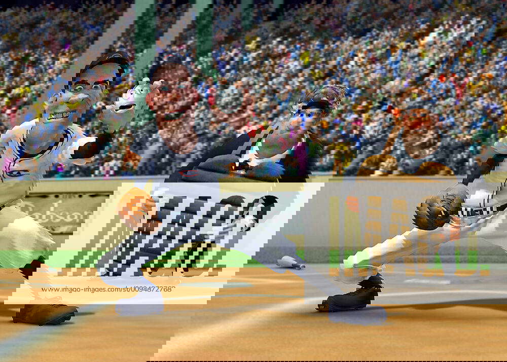 Lefty Maginnis & Screwie Film: Everyone S Hero Director: Colin Brady 15 September 2006 Lefty