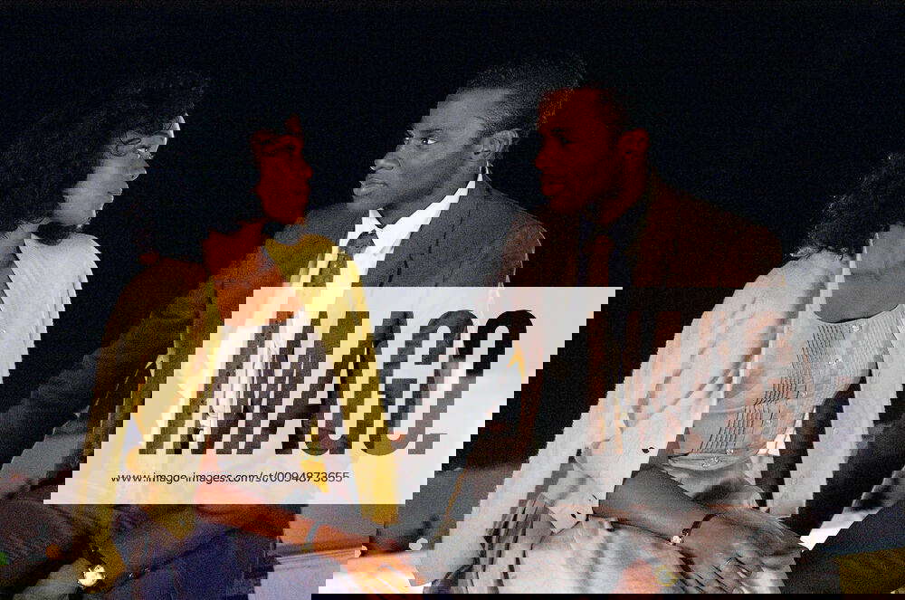 Tatyana Ali & Derek Luke Characters: Tina Malichi & Bobby Joe Hill Film: Glory Road Director: James