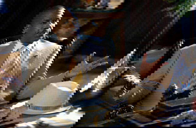 Denzel Washington Characters: Detective Keith Frazier Film: Inside Man ...