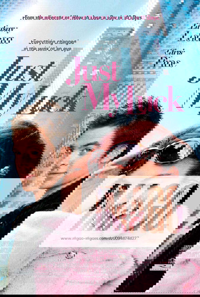 Lindsay Lohan & Chris Pine Characters: Ashley Albright, Jake Hardin ...