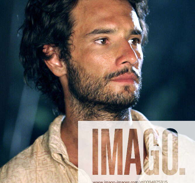Rodrigo Santoro Characters: Paulo Television: Lost : Season 3 (TV-SERIE ...