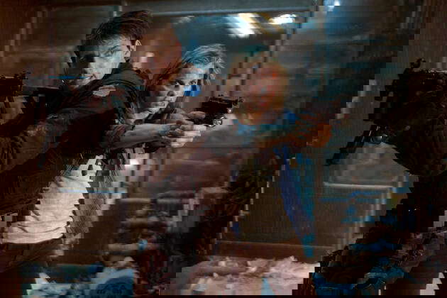 Tom Cruise & Keri Russell Characters: Ethan Hunt & Lindsey Farris Film ...