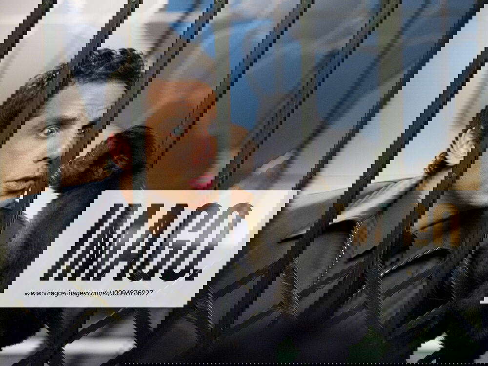 Ben Stiller & Monkey Characters: LARRY DALEY Film: Night At The Museum ...