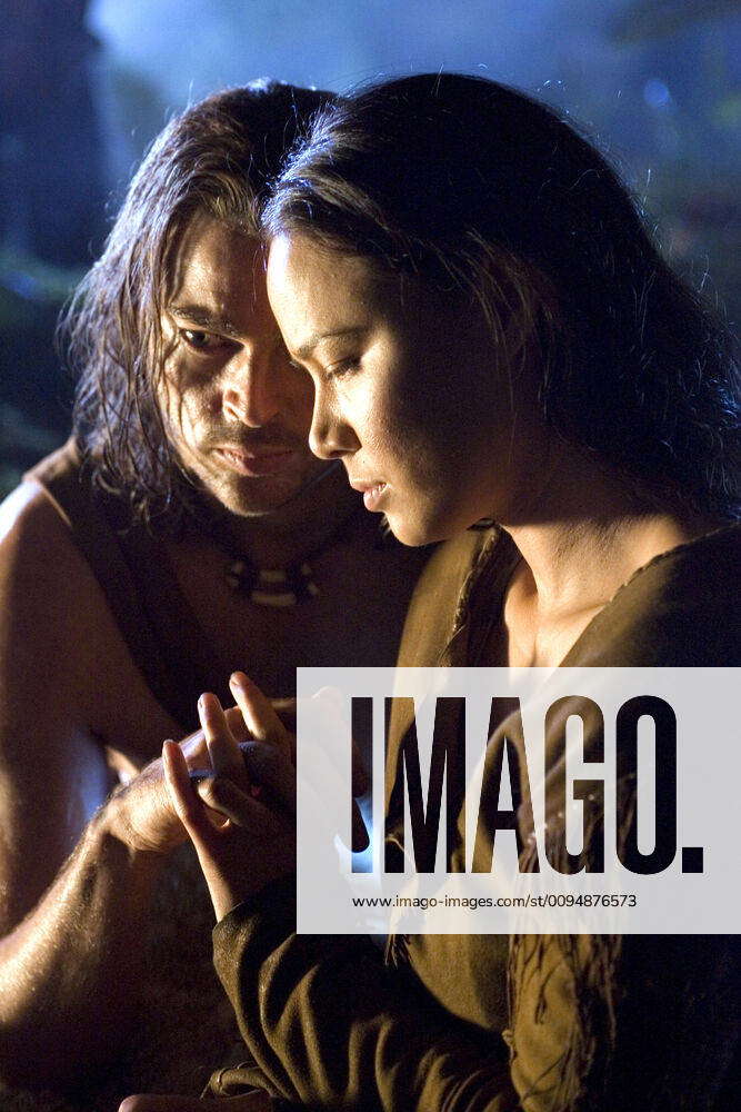 Karl Urban & Moon Bloodgood Characters: Ghost & Starfire Film ...