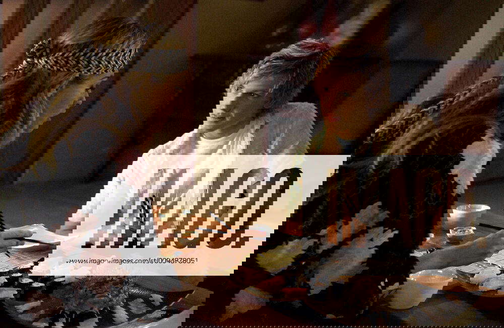 Alicia Silverstone & Alex Pettyfer Characters: Jack Starbright & Alex Rider Film: Stormbreaker (2006