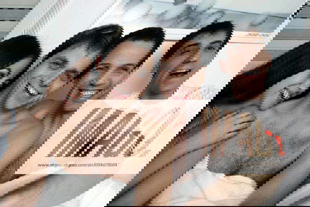 Daniela Virtzer, Ohad Knoller, Yousef Joe Sweid & Alon Friedman ...