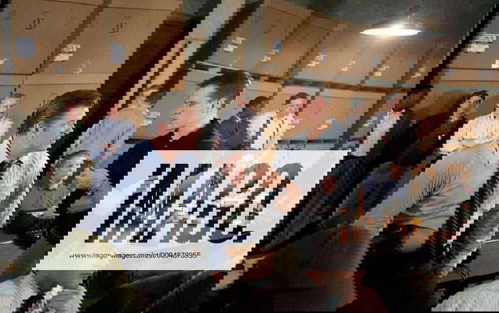 Alec Baldwin & Matt Damon Characters: Ellerby & Colin Film: The ...