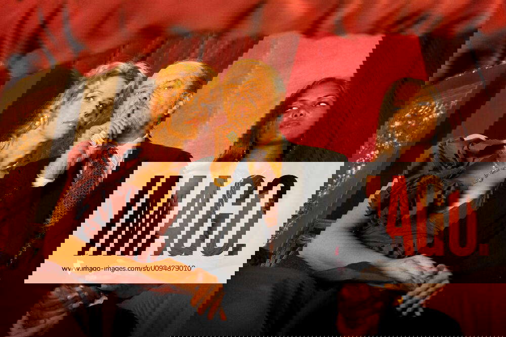 Kristen Dalton, Jack Nicholson & Sallie Toussaint Characters: Gwen ...