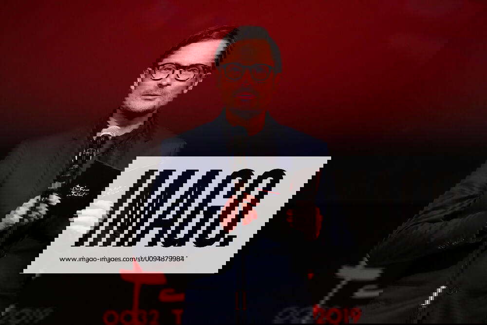 Michael Noer, The 32nd Tokyo International Film Festival, award ...