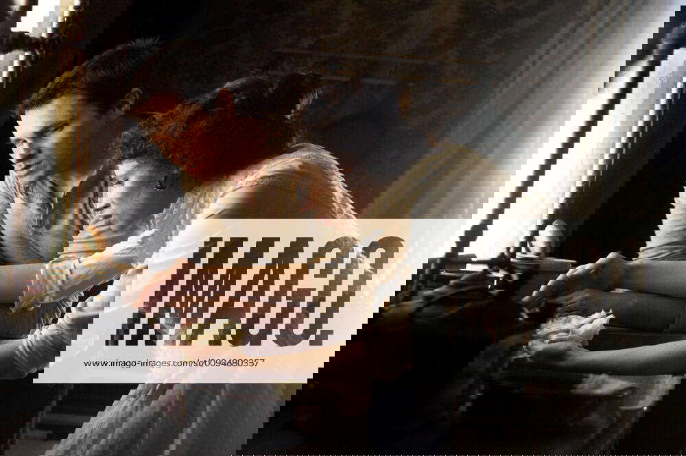 Christian Bale & Rebecca Hall Characters: Alfred Borden & Sarah Borden ...