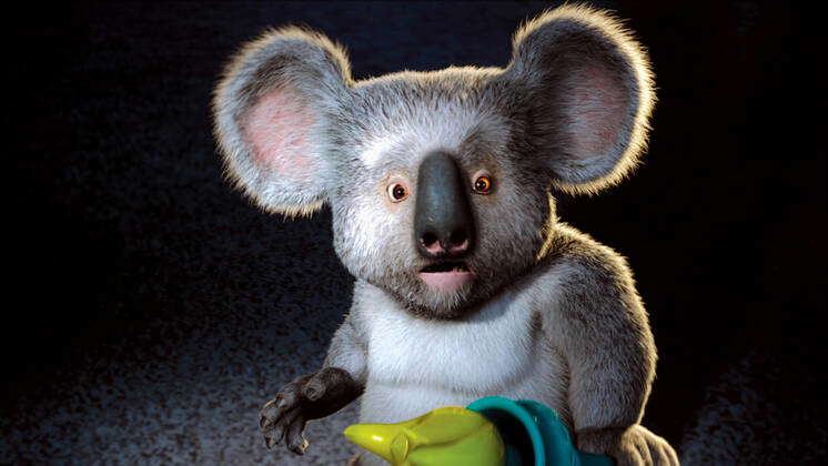 Nigel Film: The Wild Director: Steve Williams 12 April