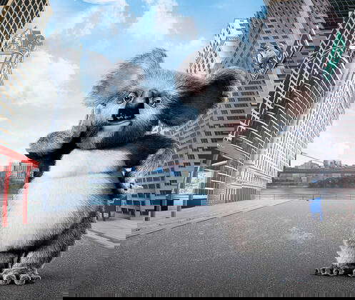 Nigel Film: The Wild Director: Steve Williams 12 April