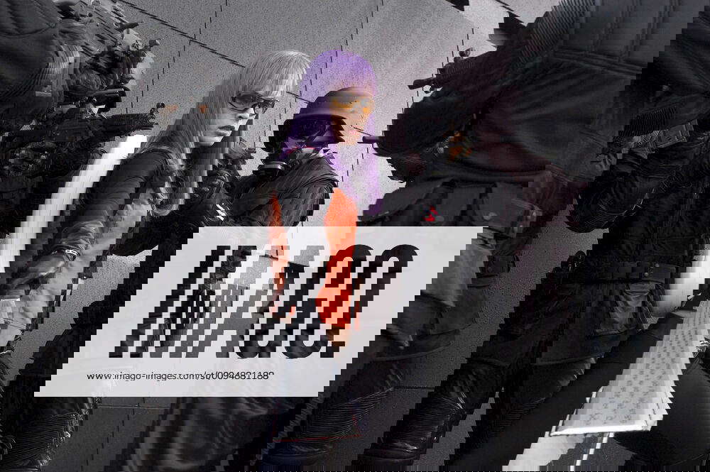 Milla Jovovich Ultraviolet Costume