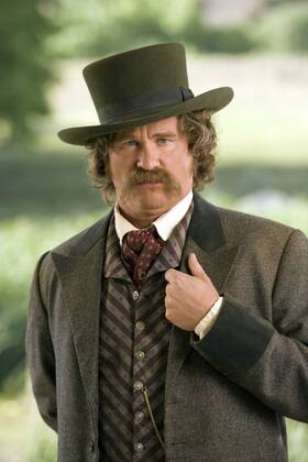 Val Kilmer Characters: Inish Scull Film: Comanche Moon (TV-Miniserie ...