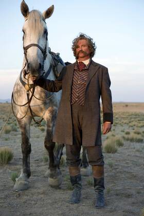 Val Kilmer Characters: Inish Scull Film: Comanche Moon Usa 2008 ...