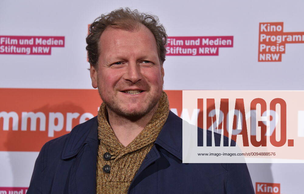Actor Guido Renner comes to Cologne on 05 11 2019 for the 29th Cinema ...