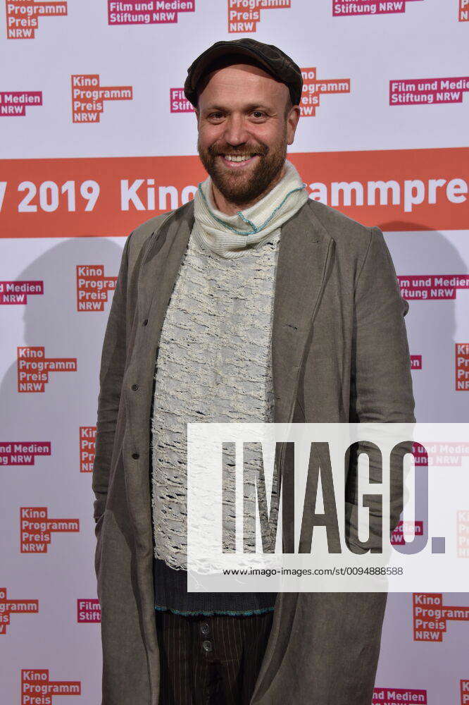 Actor Moritz A Sachs comes to Cologne on 05 11 2019 for the 29th Cinema ...