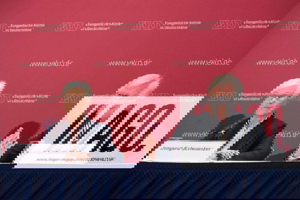 The Synod of the Evangelical Church in Germany EKD started its a