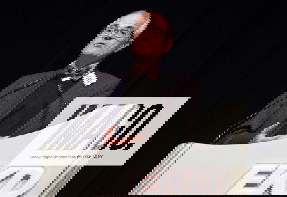 The Evangelical Church in Germany (EKD) continued its synodal ...