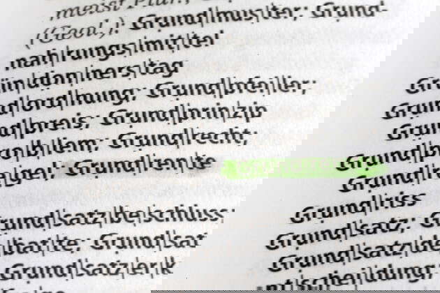 DEU, Germany, 12 11 2019 Basic pension, fundamental right The German ...