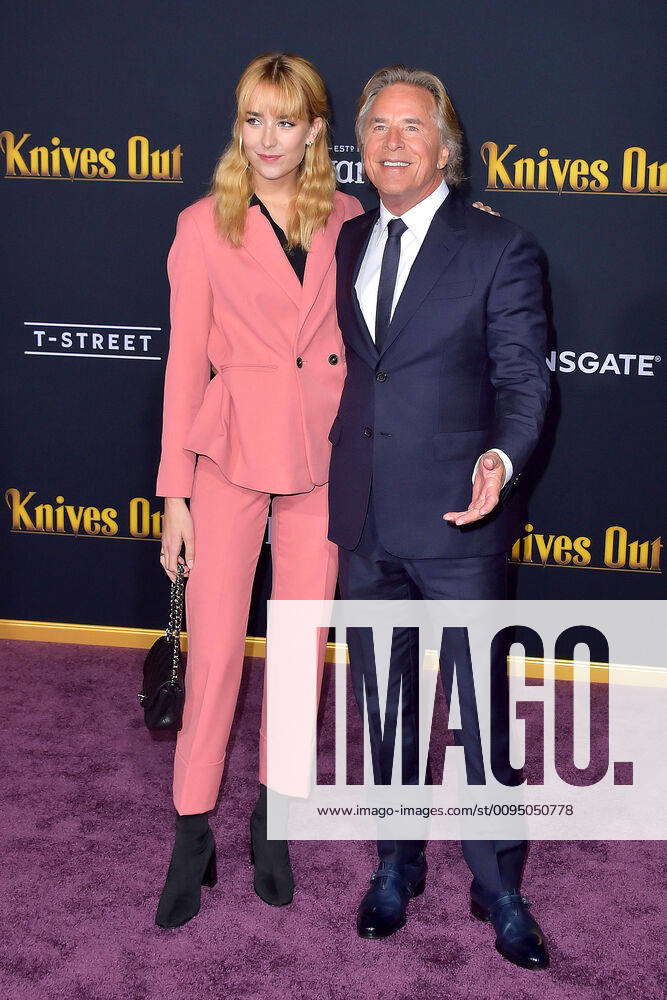 Grace Johnson Don Johnson