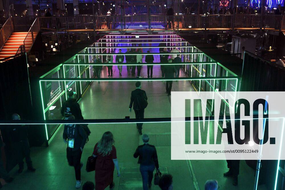 Slush Helsinki 2019 Startup Event opened in Helsinki, Finland on November 21, 2019. Slush gathers