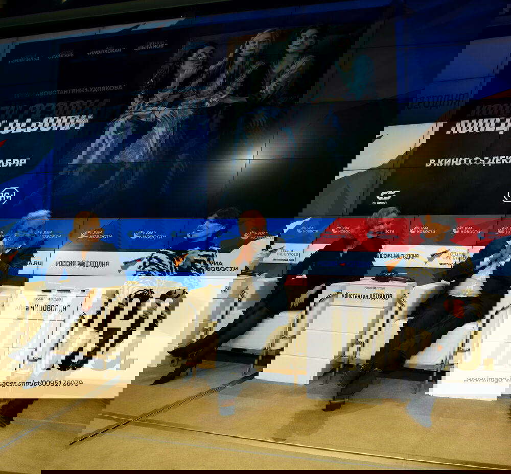 RUSSIAN FEDERATION. Moscow. 21 november 2019. International Multimedia ...