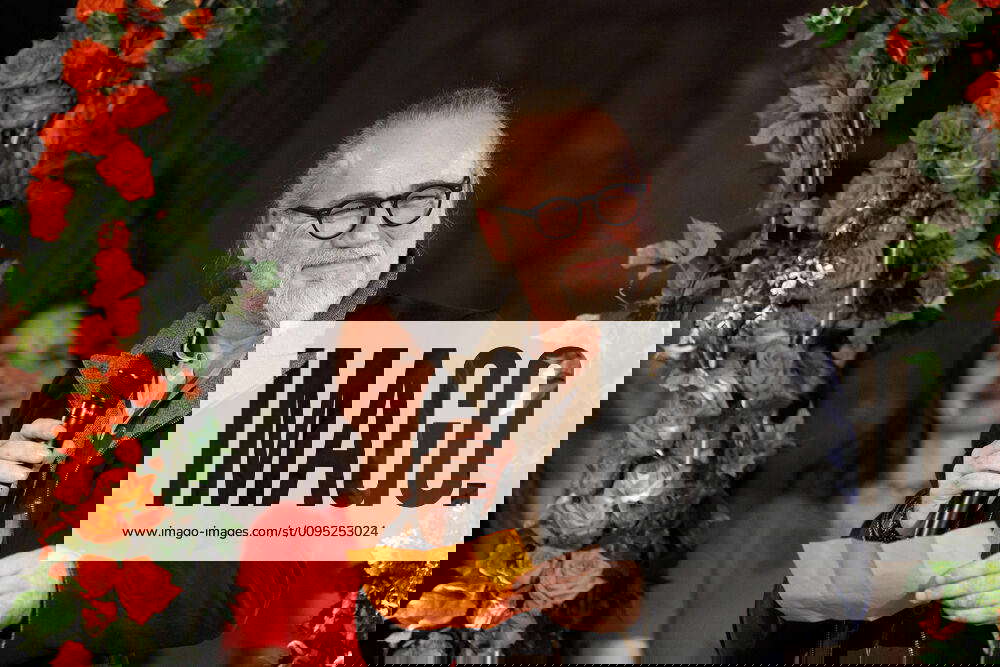 Luca Maric at the event for 25 years of the RTL Soap Unter uns with the ...