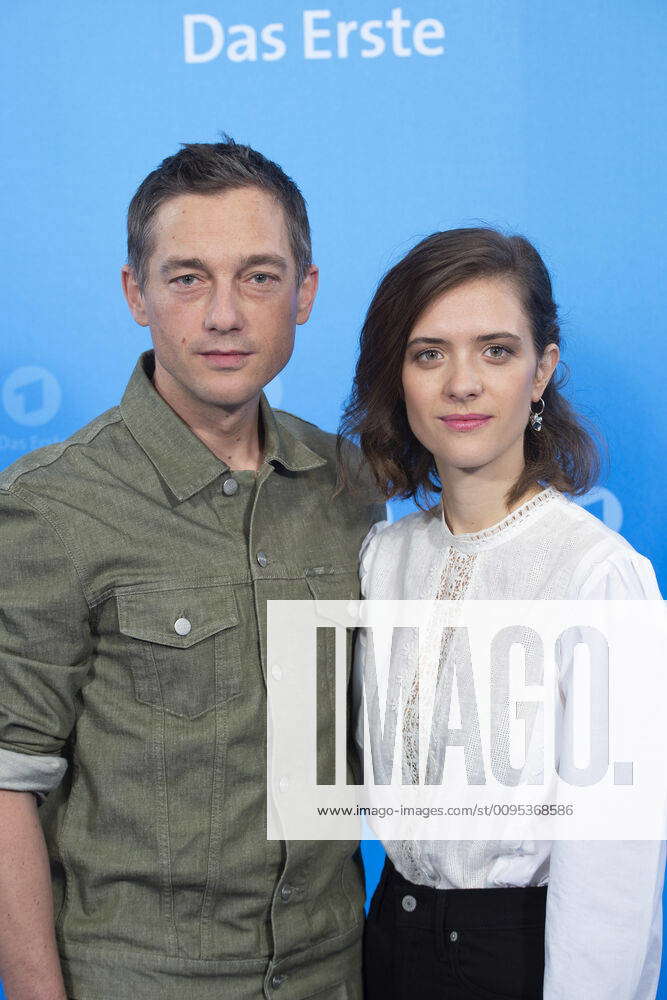 Volker BRUCH, actor, protagonist in the series Babylon Berlin , Liv ...