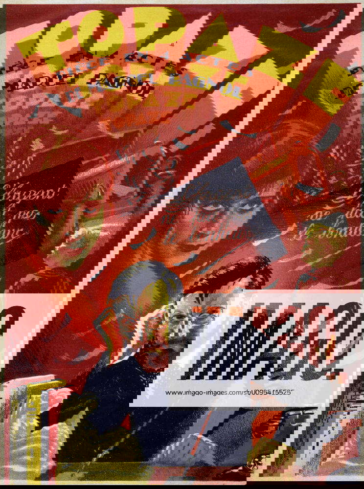 PAGNOL Poster of the play Topaze, 1936, by Marcel PAGNOL 1895 1974 ...