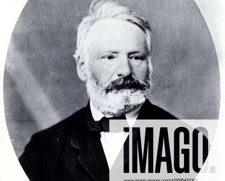 Victor HUGO Biography Portrait of Victor HUGO 1802 1885 Credit ...