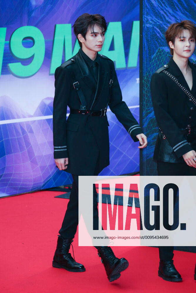 He Chang-xi(UNINE), Dec 04, 2019 : He Changxi, UNINE, 2019 Mnet Asian ...