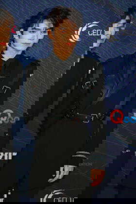 He Chang-xi, Dec 04, 2019 : He Changxi, UNINE, 2019 Mnet Asian Music ...