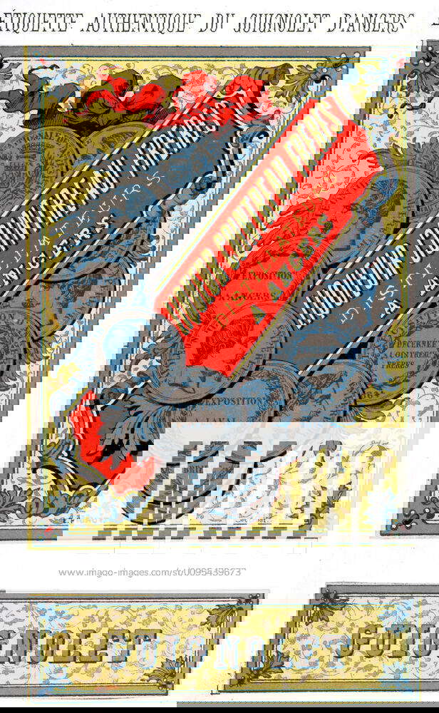 Label Label Guignolet label Cointreau liqueur brothers in Angers based ...