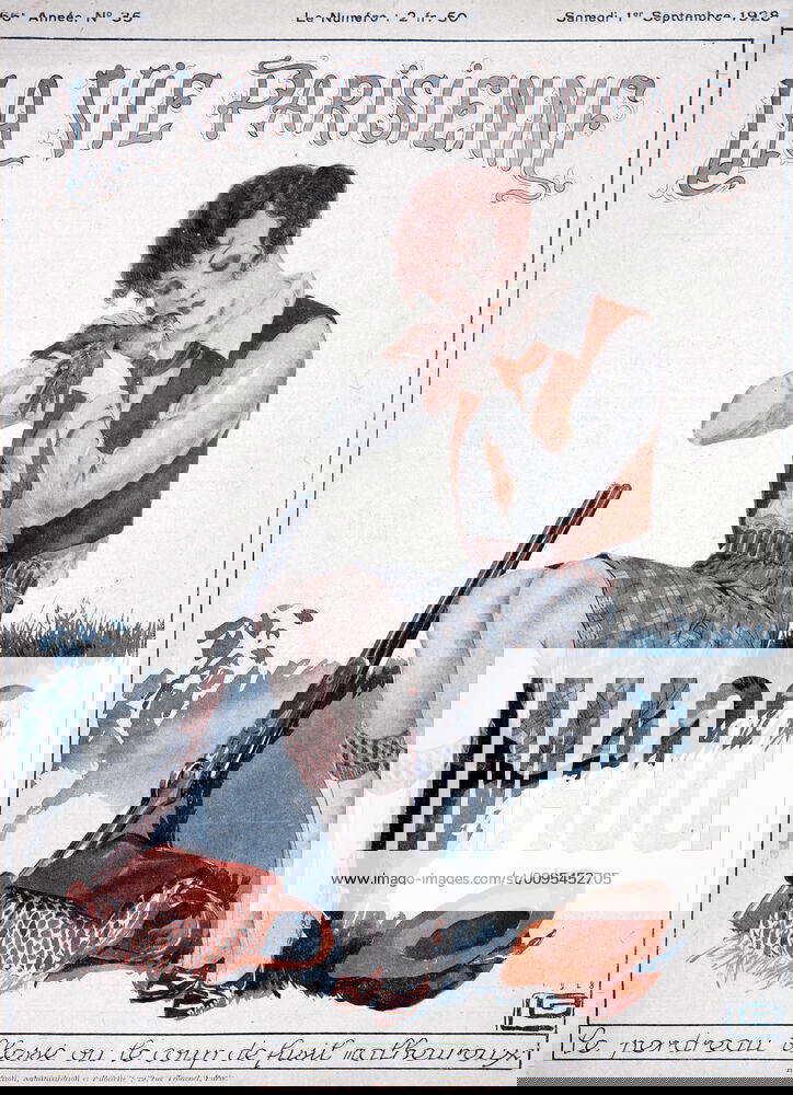 Hunting The partridge hurts or the unfortunate gunshot Drawing by ...