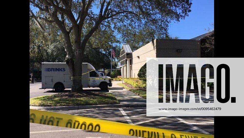 December 6, 2019, Florida, USA: A Brinks security guard and a Good ...