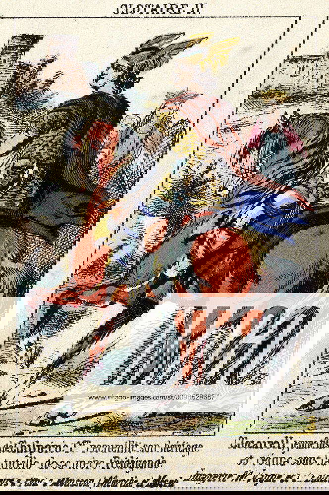 Reign of CLOTAIRE II 584 629 CLOTAIRE II Reign of CLOTAIRE II 584 629 ...