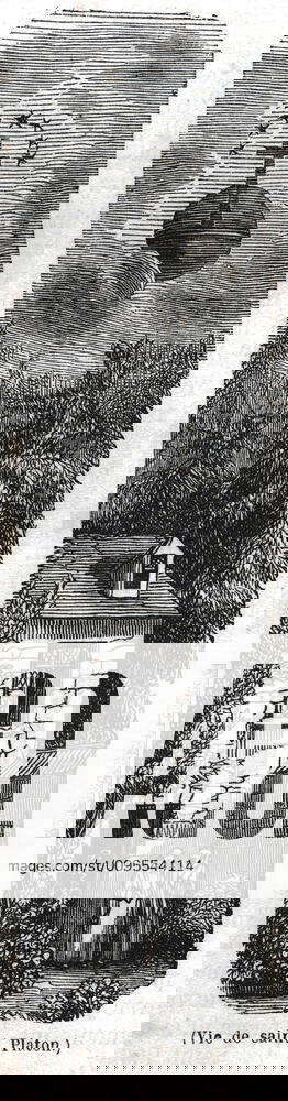 SAINT PLATON, 8th century SAINT PLATON, 8th century celebrates April ...