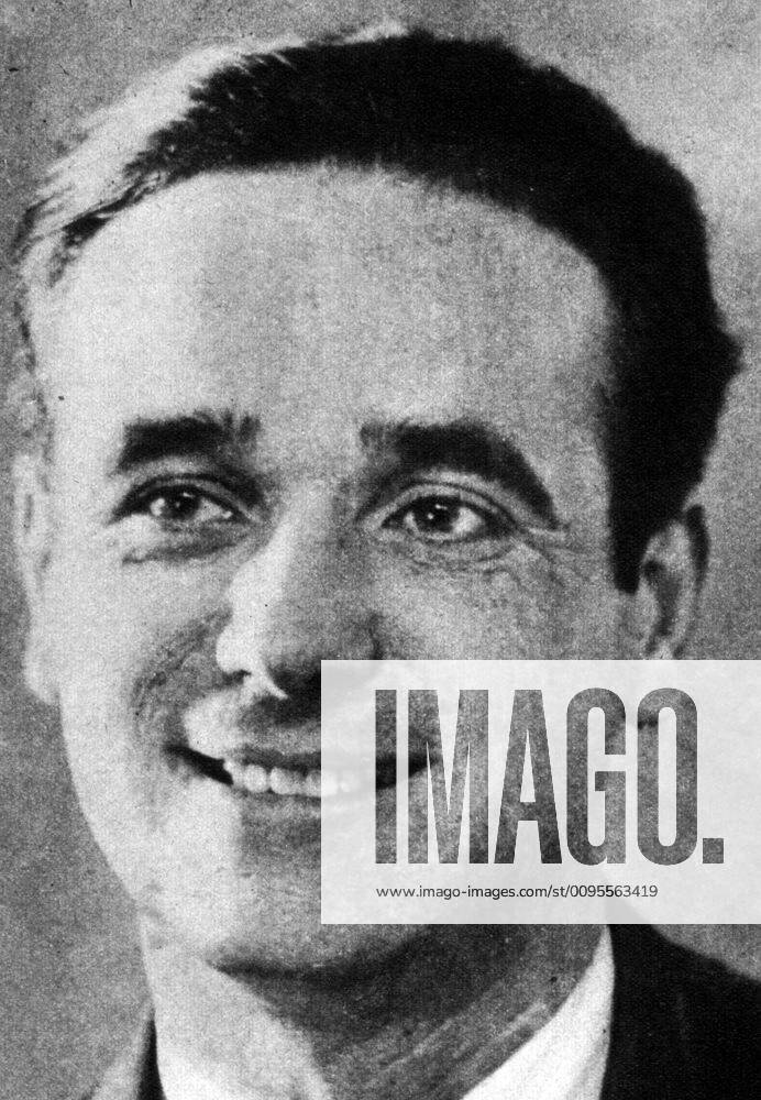 Weidmann Case Portrait of Eugene WEIDMANN 1908 1939, March 9, 1939 ...